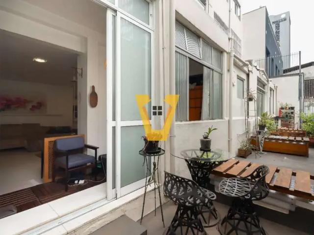 Apartamento para Venda em São Paulo/SP Pinheiros 2 Quartos