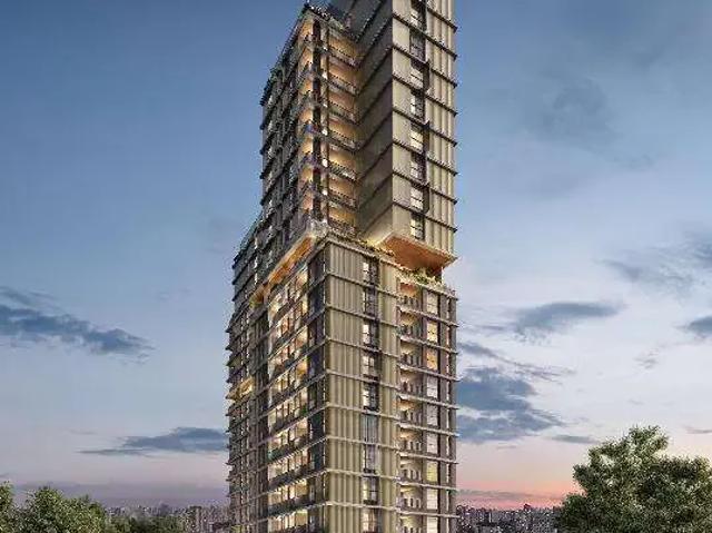 Apartamento para Venda em São Paulo/SP Pinheiros 2 Quartos