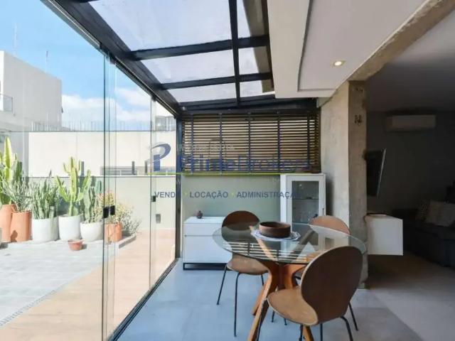 Apartamento para Venda em São Paulo/SP Pinheiros 2 Quartos