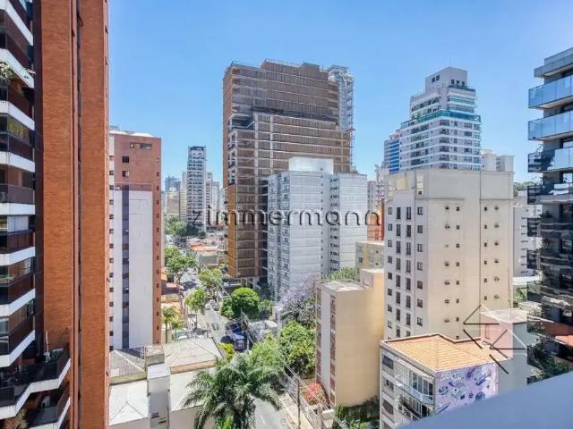 Apartamento para Venda em São Paulo/SP Pinheiros 2 Quartos