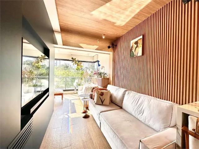 Apartamento para Venda em São Paulo/SP Pinheiros 2 Quartos