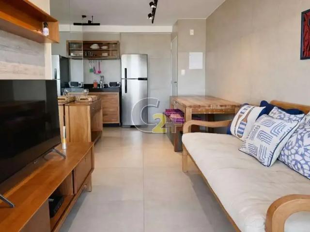 Apartamento para Venda em São Paulo/SP Pinheiros 2 Quartos