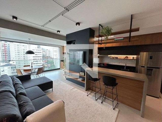 Apartamento para Venda em São Paulo/SP Pinheiros 2 Quartos