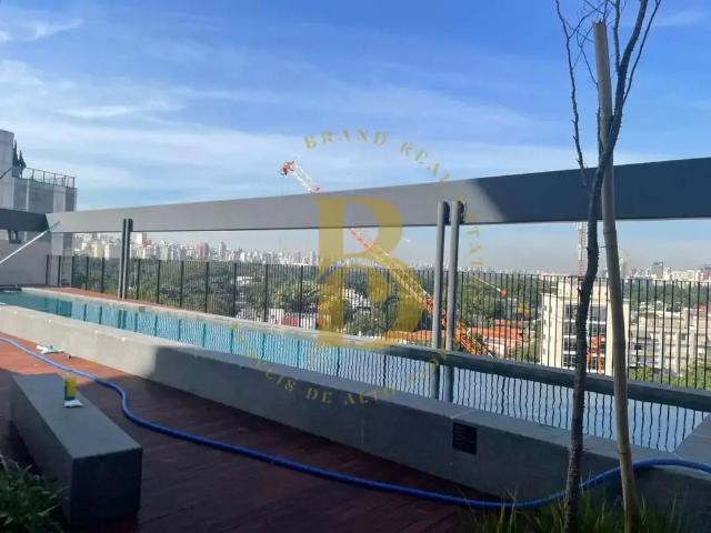 Apartamento para Venda em São Paulo/SP Pinheiros 2 Quartos
