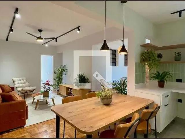 Apartamento para Venda em São Paulo/SP Pinheiros 2 Quartos
