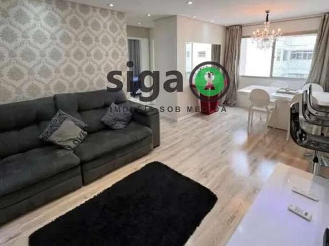 Apartamento para Venda em São Paulo/SP Pinheiros 2 Quartos