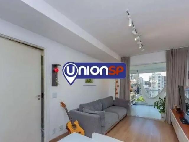Apartamento para Venda em São Paulo/SP Pinheiros 2 Quartos