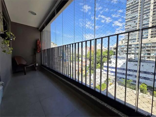Apartamento para Venda em São Paulo/SP Pinheiros 2 Quartos
