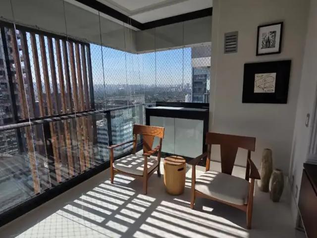 Apartamento para Venda em São Paulo/SP Pinheiros 2 Quartos