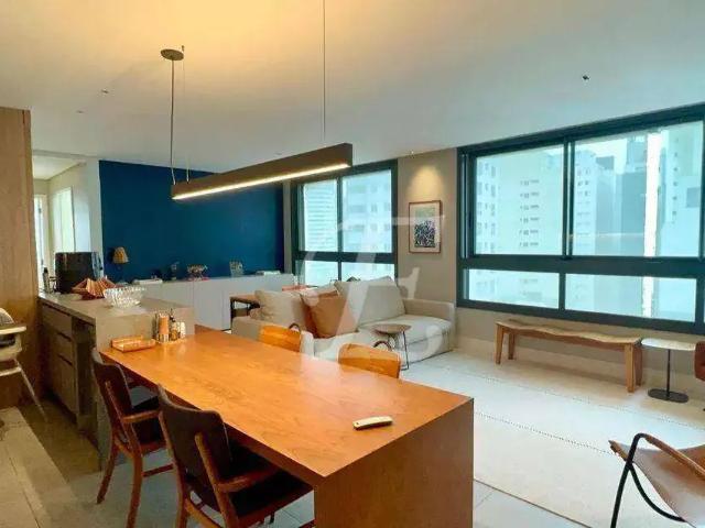 Apartamento para Venda em São Paulo/SP Pinheiros 2 Quartos