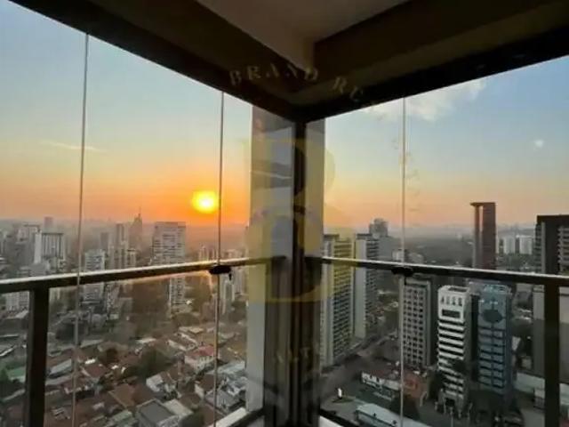 Apartamento para Venda em São Paulo/SP Pinheiros 2 Quartos