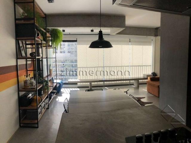 Apartamento para Venda em São Paulo/SP Pinheiros 2 Quartos