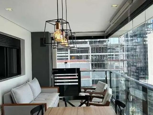 Apartamento para Venda em São Paulo/SP Pinheiros 2 Quartos