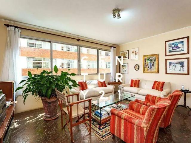 Apartamento para Venda em São Paulo/SP Pinheiros 2 Quartos