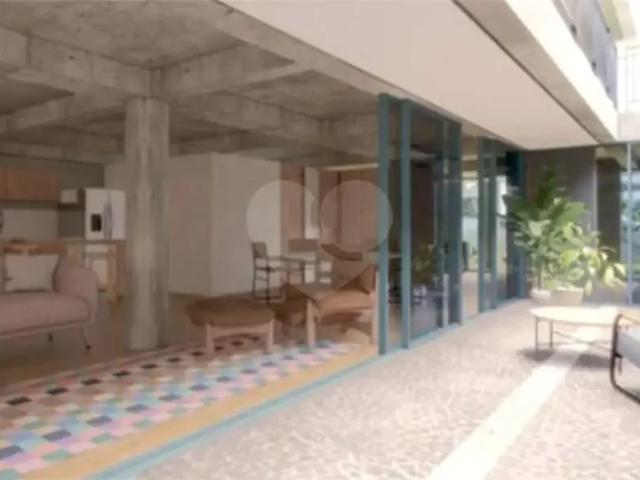 Apartamento para Venda em São Paulo/SP Pinheiros 2 Quartos
