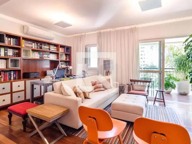 Apartamento para Venda em São Paulo/SP Pinheiros 2 Quartos