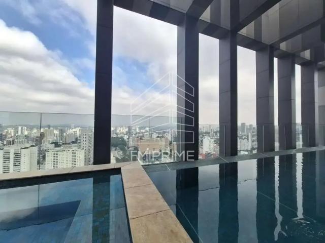 Apartamento para Venda em São Paulo/SP Pinheiros 2 Quartos