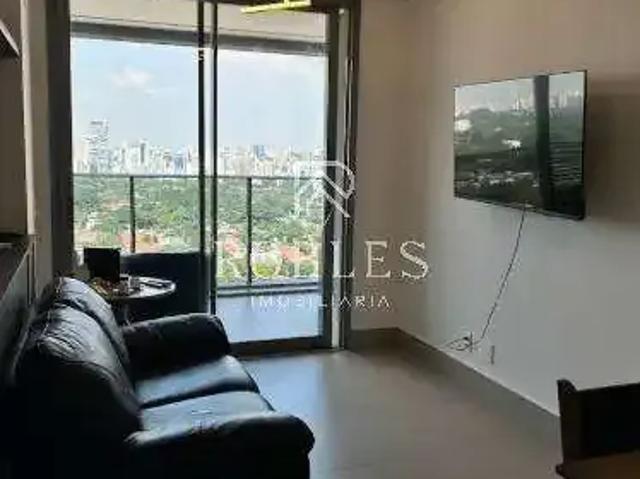 Apartamento para Venda em São Paulo/SP Pinheiros 2 Quartos