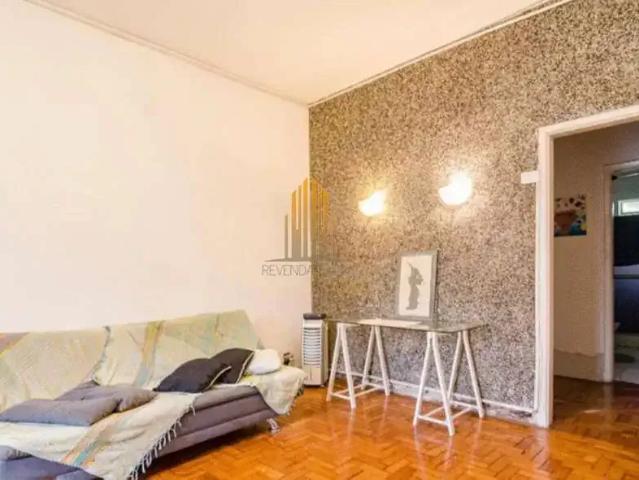 Apartamento para Venda em São Paulo/SP Pinheiros 2 Quartos