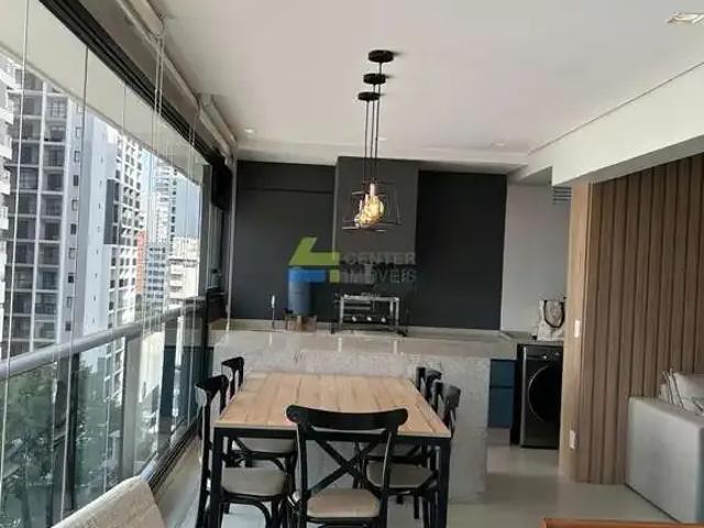 Apartamento para Venda em São Paulo/SP Pinheiros 2 Quartos