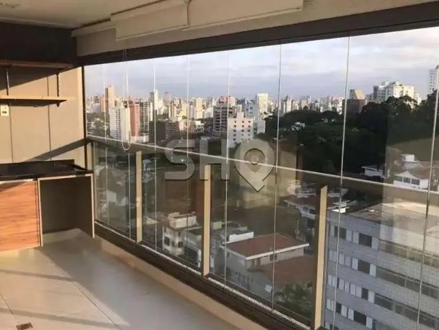 Apartamento para Venda em São Paulo/SP Pinheiros 2 Quartos
