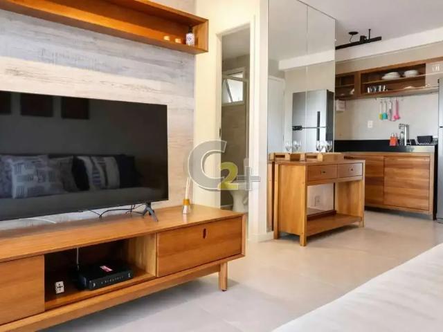 Apartamento para Venda em São Paulo/SP Pinheiros 2 Quartos