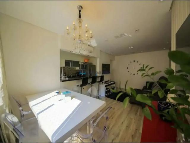 Apartamento para Venda em São Paulo/SP Pinheiros 2 Quartos