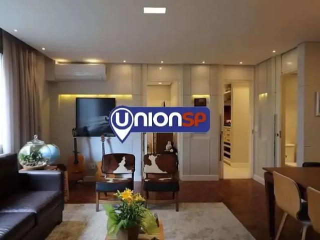 Apartamento para Venda em São Paulo/SP Pinheiros 2 Quartos