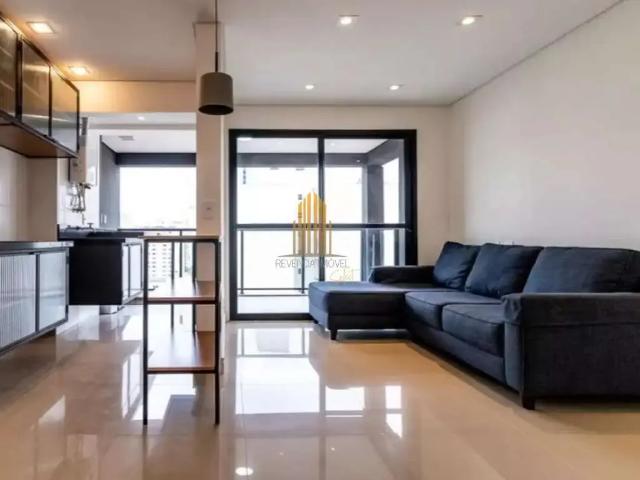 Apartamento para Venda em São Paulo/SP Pinheiros 2 Quartos