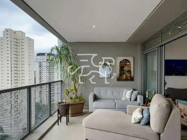 Apartamento para Venda em São Paulo/SP Pinheiros 2 Quartos