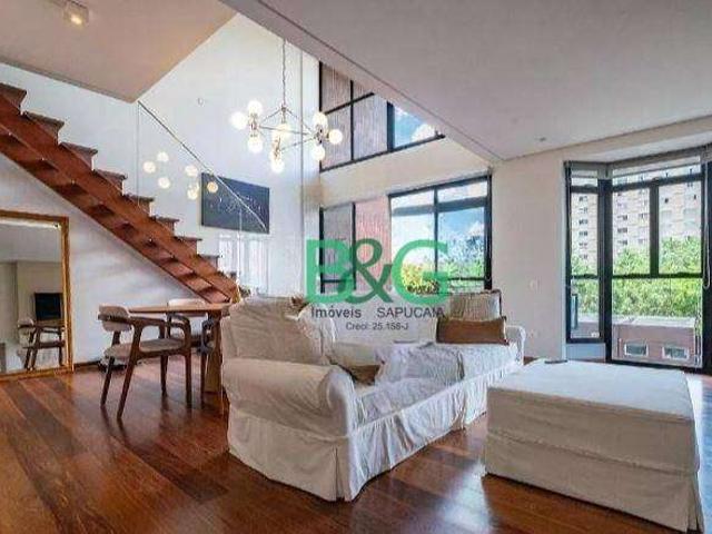 Apartamento para Venda em São Paulo/SP Pinheiros 2 Quartos