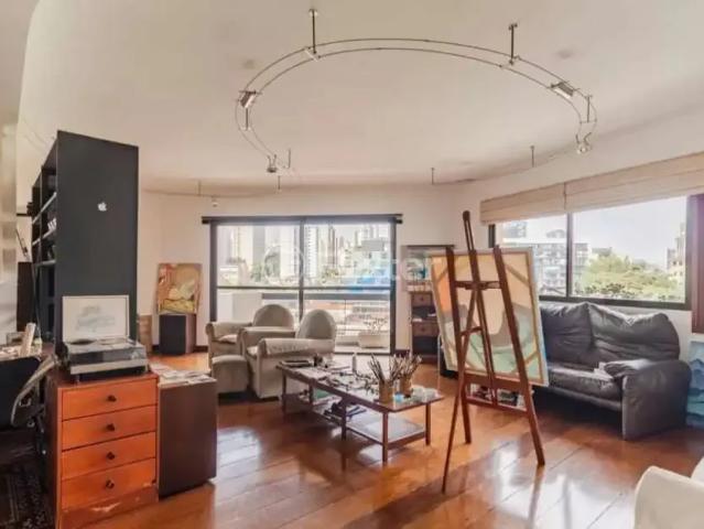 Apartamento para Venda em São Paulo/SP Pinheiros 2 Quartos