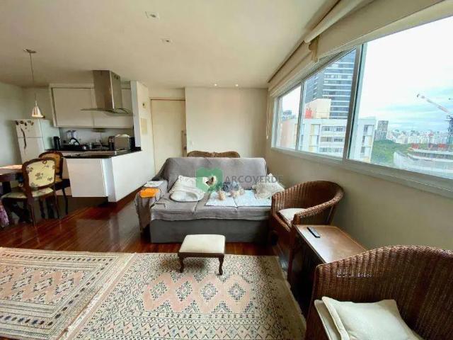 Apartamento para Venda em São Paulo/SP Pinheiros 2 Quartos