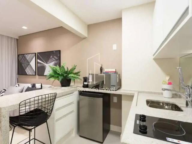 Apartamento para Venda em São Paulo/SP Pinheiros 2 Quartos