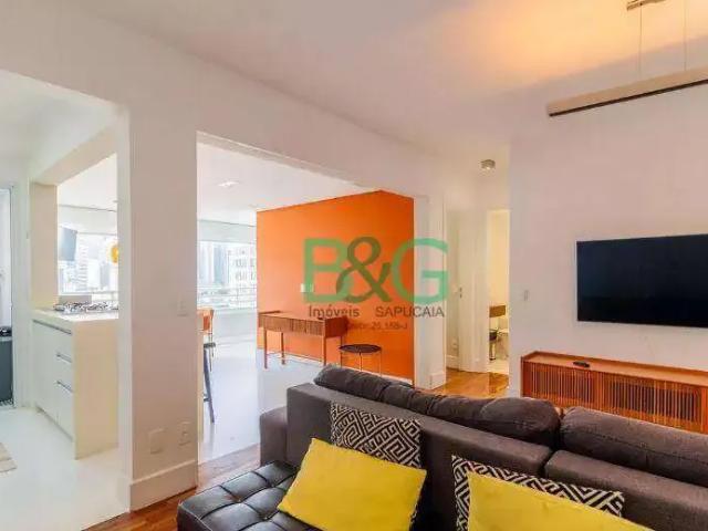 Apartamento para Venda em São Paulo/SP Pinheiros 2 Quartos