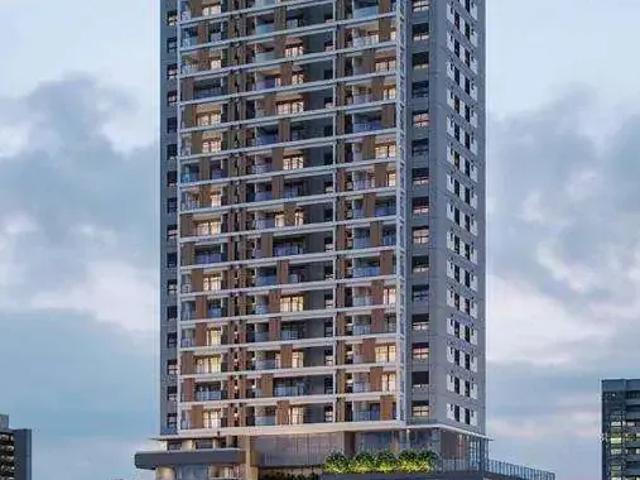 Apartamento para Venda em São Paulo/SP Pinheiros 2 Quartos