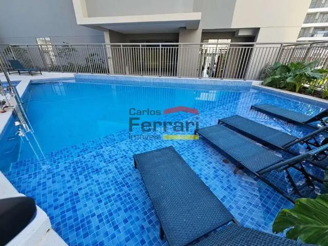 Apartamento para Venda em São Paulo/SP Pinheiros 2 Quartos