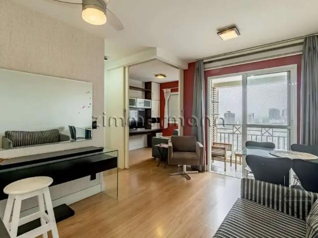Apartamento para Venda em São Paulo/SP Pinheiros 2 Quartos