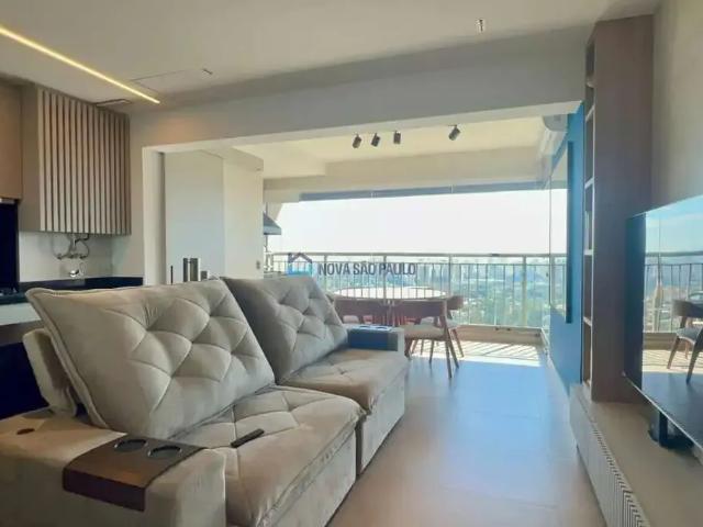 Apartamento para Venda em São Paulo/SP Pinheiros 2 Quartos