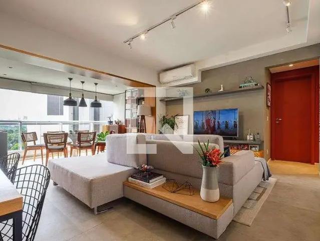Apartamento para Venda em São Paulo/SP Pinheiros 2 Quartos