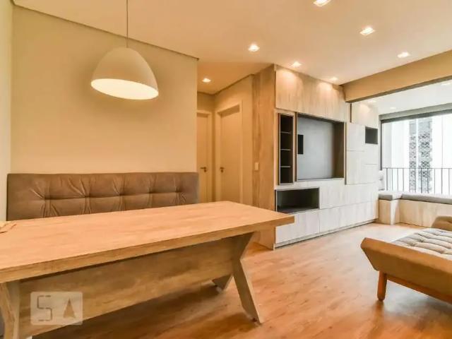 Apartamento para Venda em São Paulo/SP Pinheiros 2 Quartos