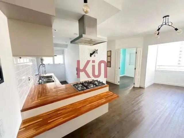 Apartamento para Venda em São Paulo/SP Pinheiros 2 Quartos
