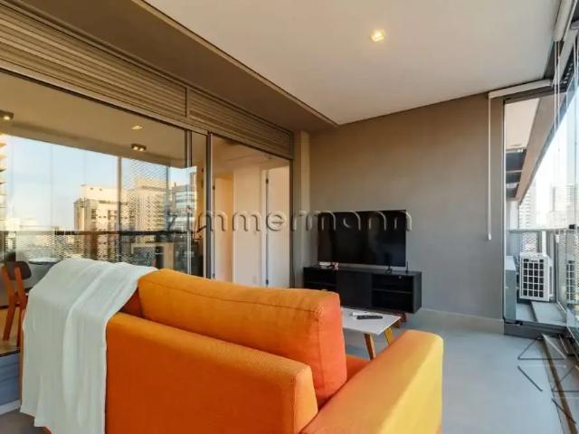 Apartamento para Venda em São Paulo/SP Pinheiros 2 Quartos