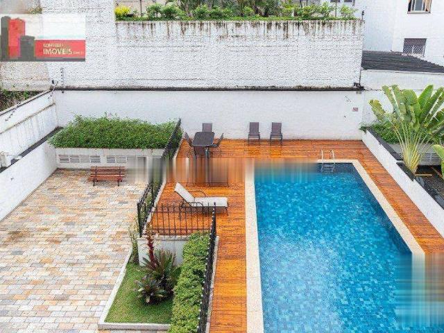Apartamento para Venda em São Paulo/SP Pinheiros 2 Quartos