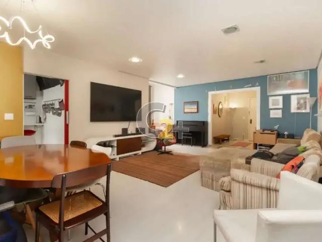 Apartamento para Venda em São Paulo/SP Pinheiros 2 Quartos