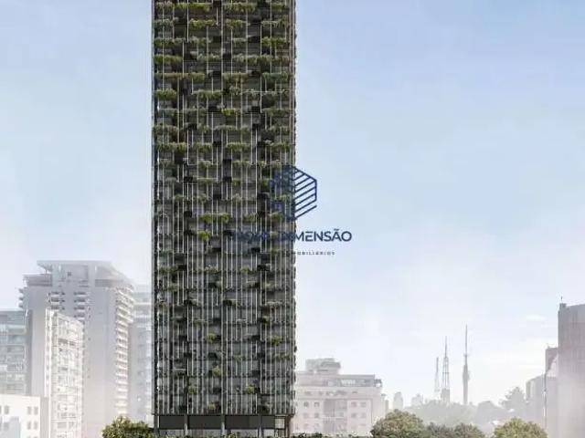 Apartamento para Venda em São Paulo/SP Pinheiros 2 Quartos
