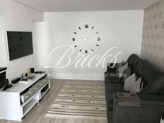 Apartamento para Venda em São Paulo/SP Pinheiros 2 Quartos
