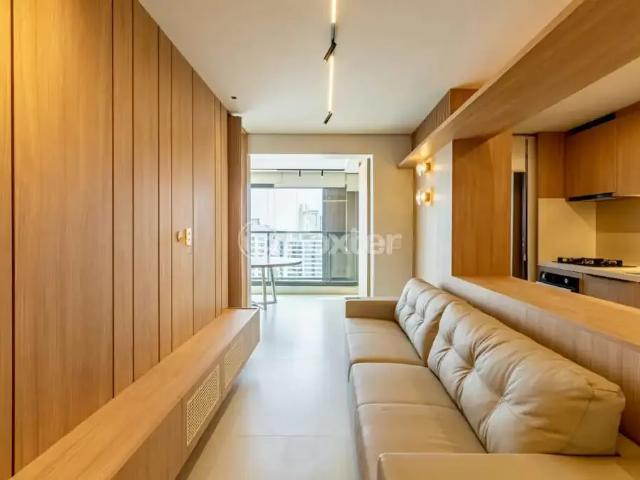 Apartamento para Venda em São Paulo/SP Pinheiros 2 Quartos