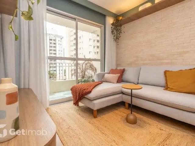 Apartamento para Venda em São Paulo/SP Pinheiros 2 Quartos