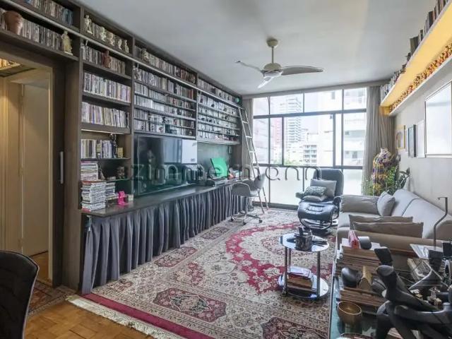 Apartamento para Venda em São Paulo/SP Pinheiros 2 Quartos